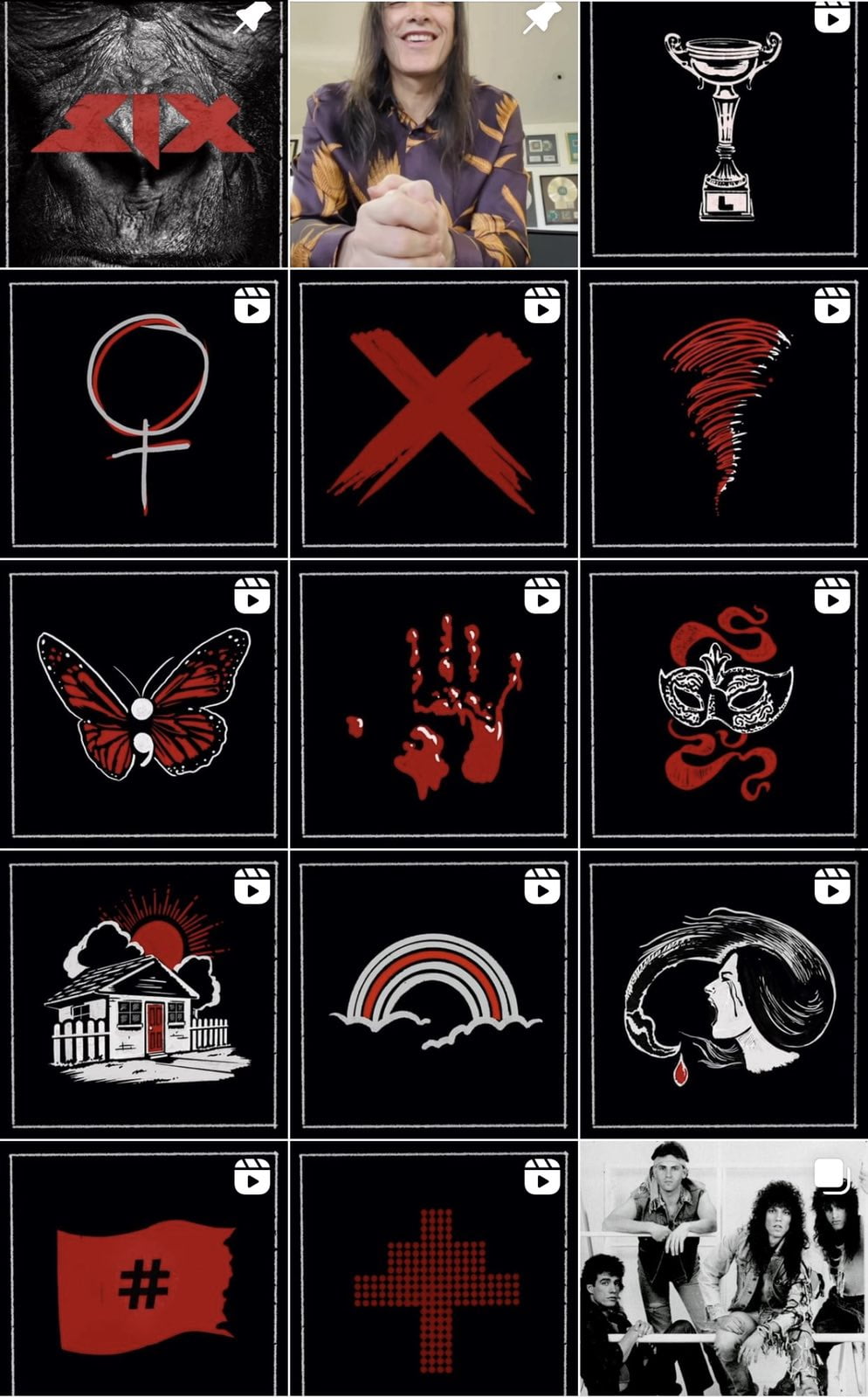 Extreme has already told us everything in advance about their new album ...