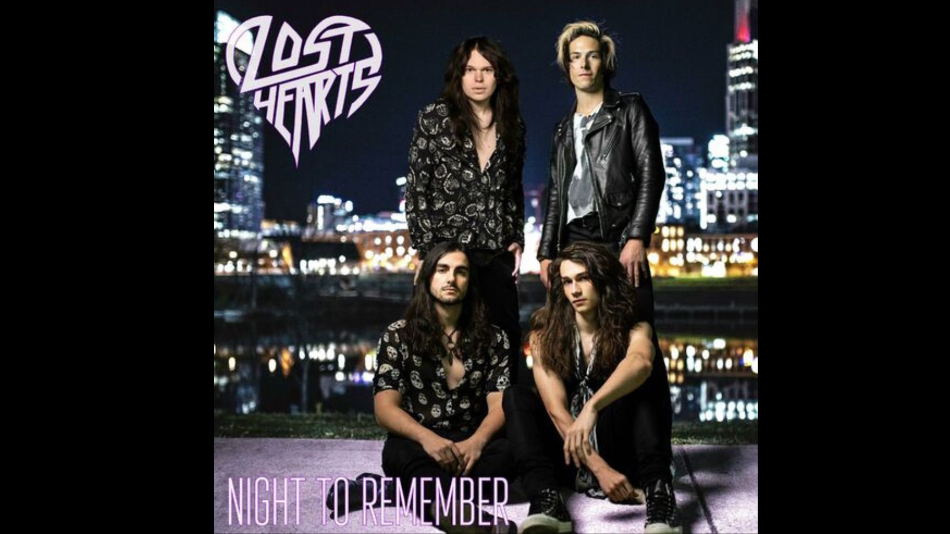 New single “Night To Remember” Solidifies Lost Hearts As Promising New ...