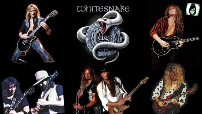 Whitesnake Guitarists – The Ultimate Guide - JunkYard Rock Stories