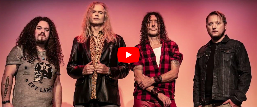 Vandenberg Unleashes New Single ‘Sin’ from Upcoming Album - JunkYard ...