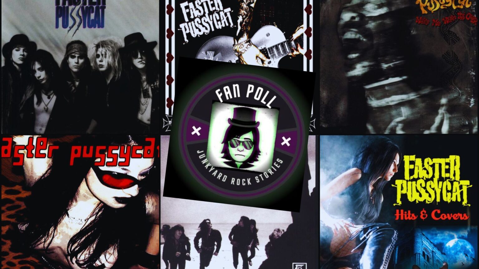 Fan Poll: 10 Greatest Faster Pussycat Songs - JunkYard Rock Stories