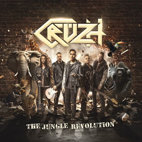 Cruz “Angel Dust” – New Single and Video - JunkYard Rock Stories