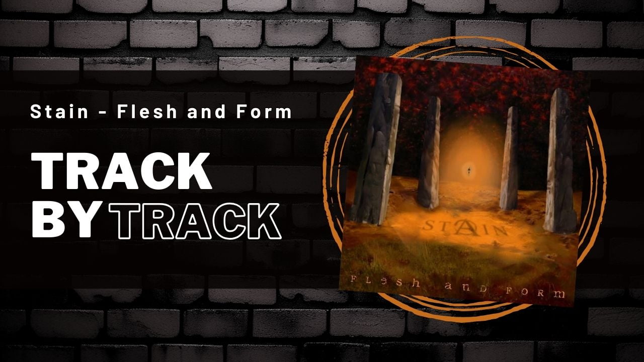 Track-by-track guide to Stain’s Flesh and Form - JunkYard Rock Stories