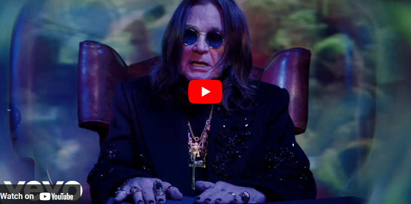 Billy Morrison ft. Ozzy Osbourne and Steve Stevens – New Song and Video ...