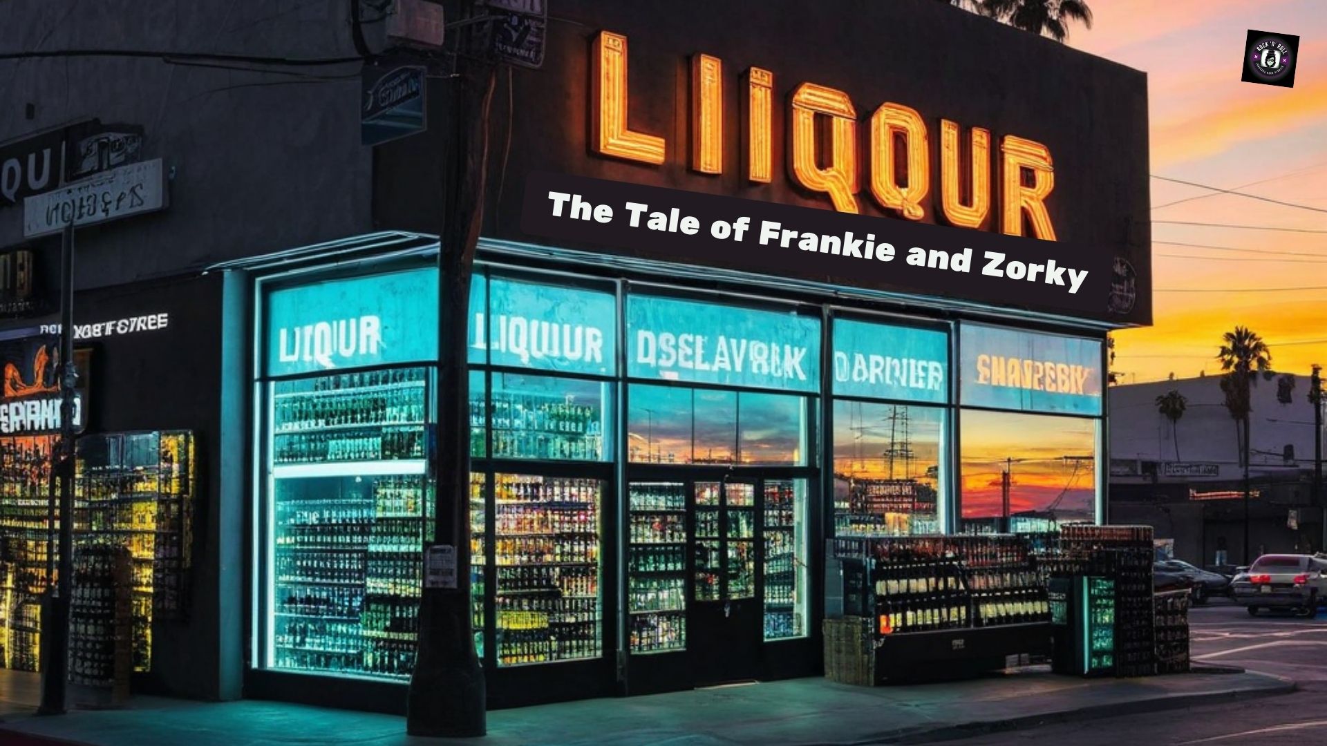 Legends In The Making: The Remarkable Story of Frankie and Zorky ...
