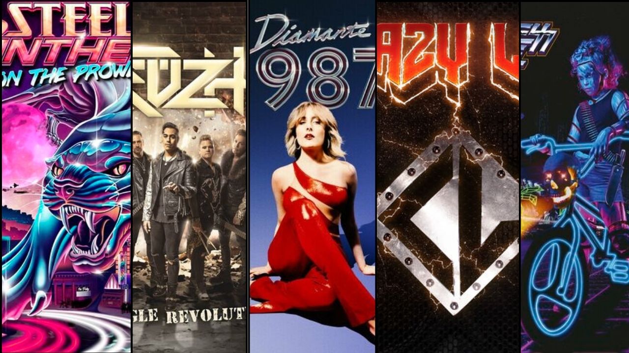 The Ultimate ’80s Hits – Not Actually From The ’80s - Junkyard Rock Stories