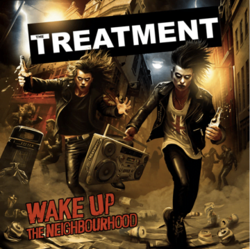 The Treatment “When Thunder And Lightning Strikes” – New Video
