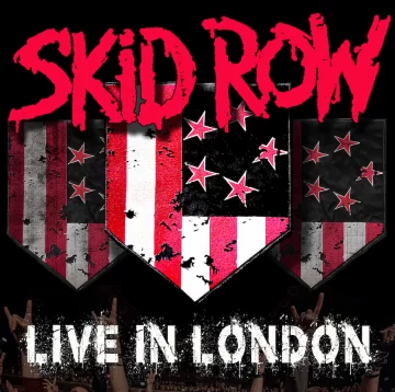 Skid Row Celebrates Erik Grönwall Era with New Live Album - Junkyard ...
