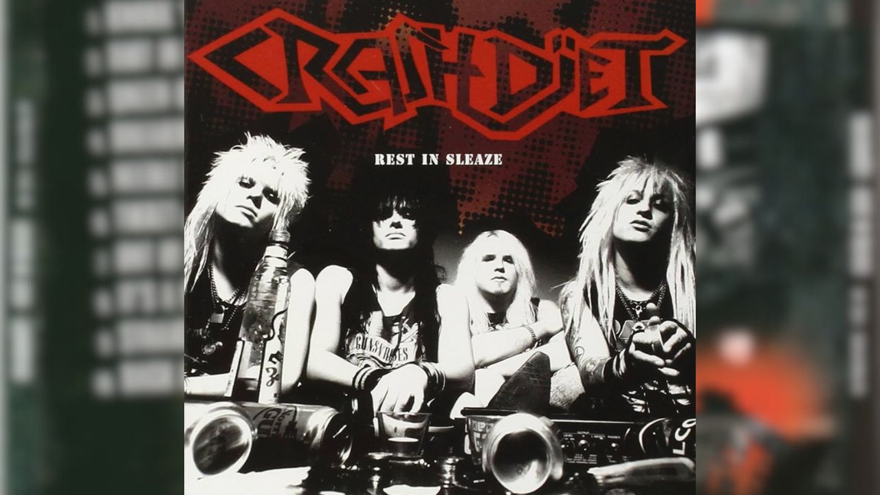 CRASHDIET: A Timeline of Their Iconic Career - JunkYard Rock Stories