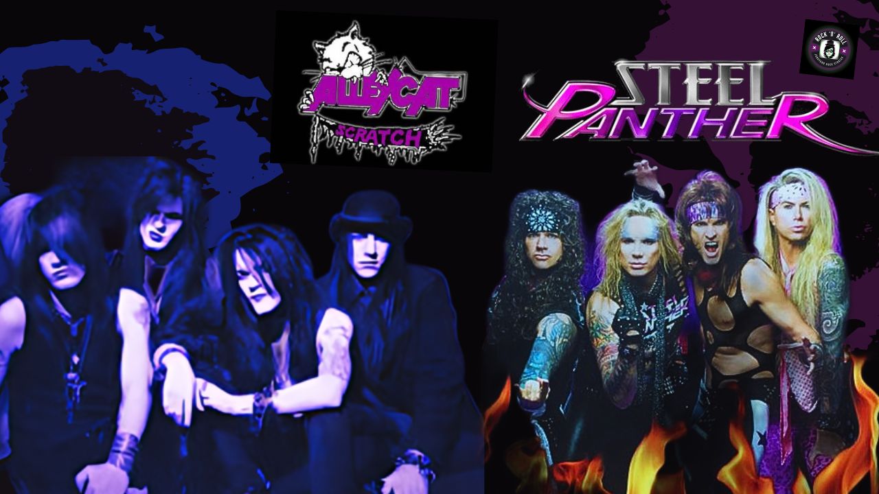 Alleycat Scratch: The Band That Bit Like Panther Before It Was Cool ...