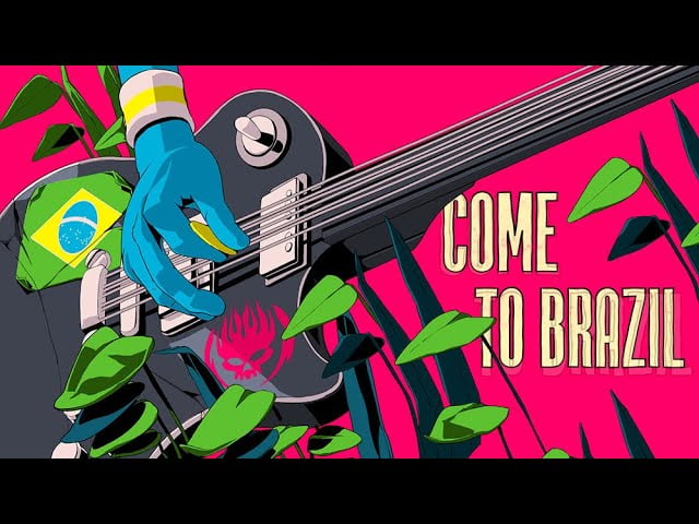 The Offspring Dedicated Their New Single To Brazil - Junkyard Rock Stories