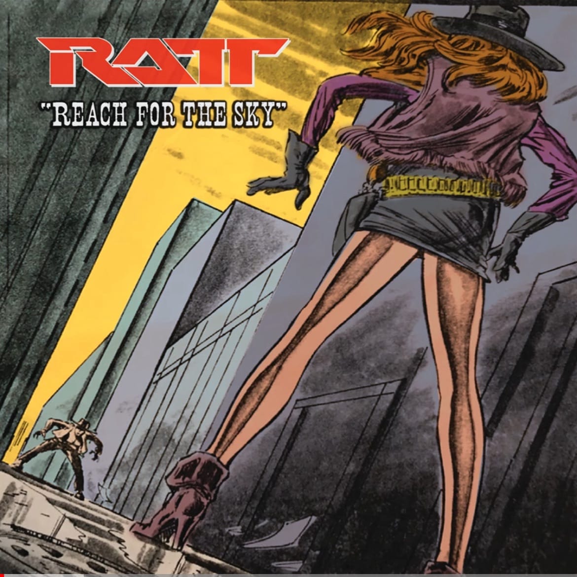 Ratt Celebrates 40 Years of Out of the Cellar with Previously ...