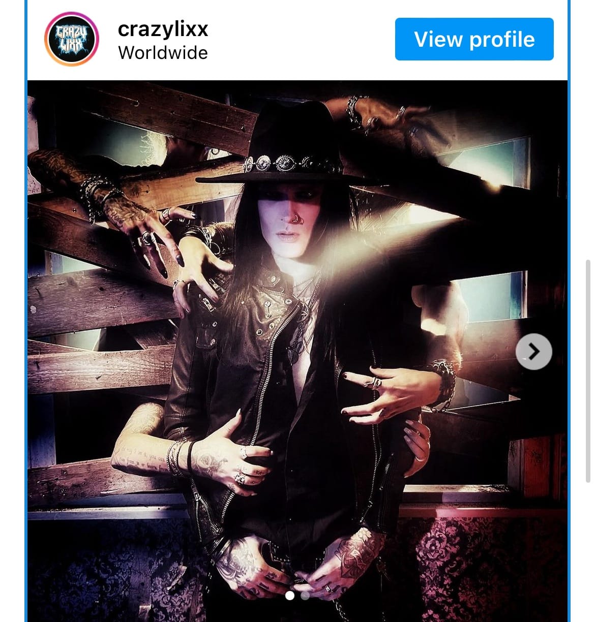 Mystery Solved: Crazy Lixx Announces New Drummer - JunkYard Rock Stories Mystery Solved: Crazy Lixx Announces New Drummer - JunkYard Rock Stories