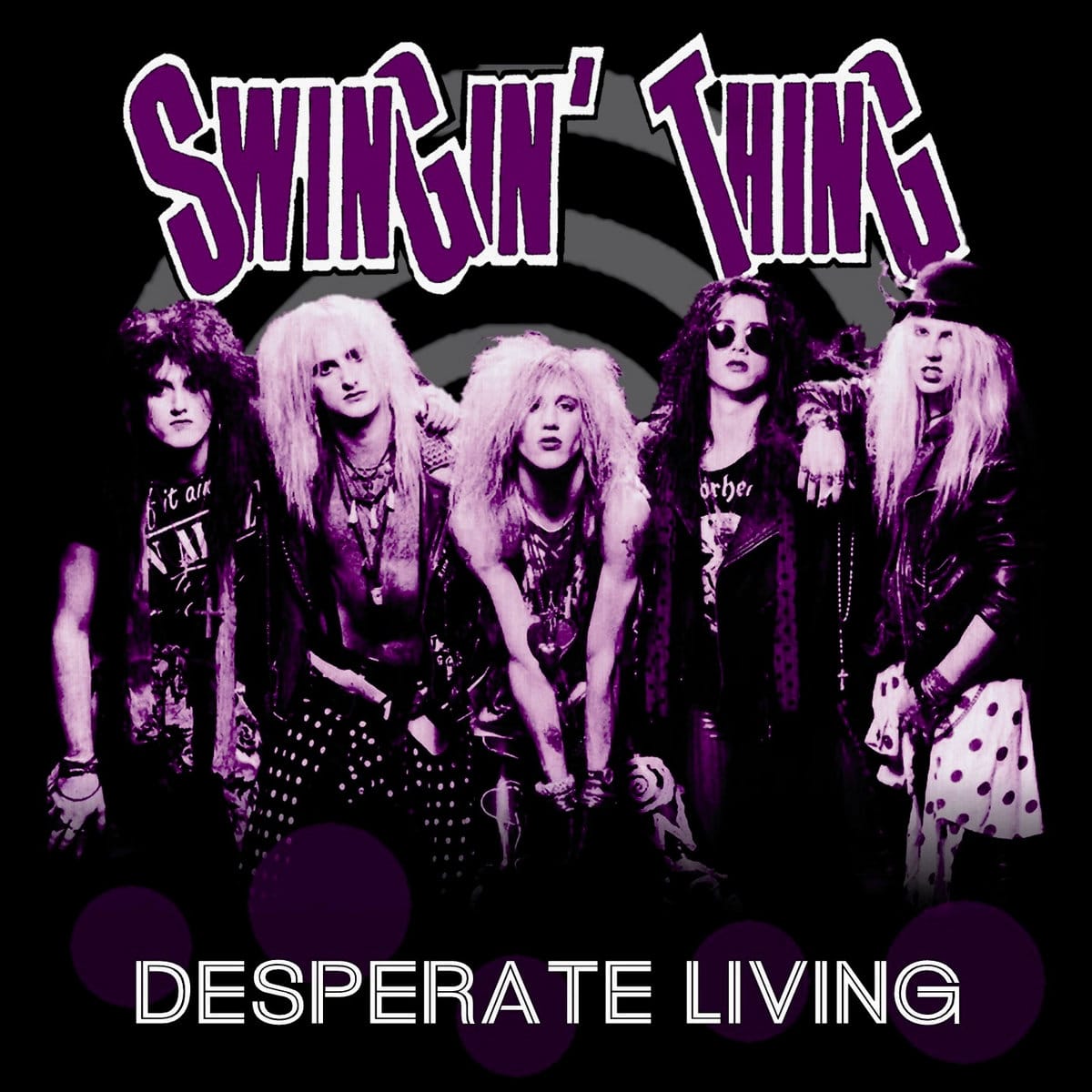 Desparate Living by Swingin’ Thing Finally Available On Streaming ...