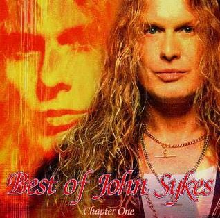 John Sykes Finally Release New Music - JunkYard Rock Stories