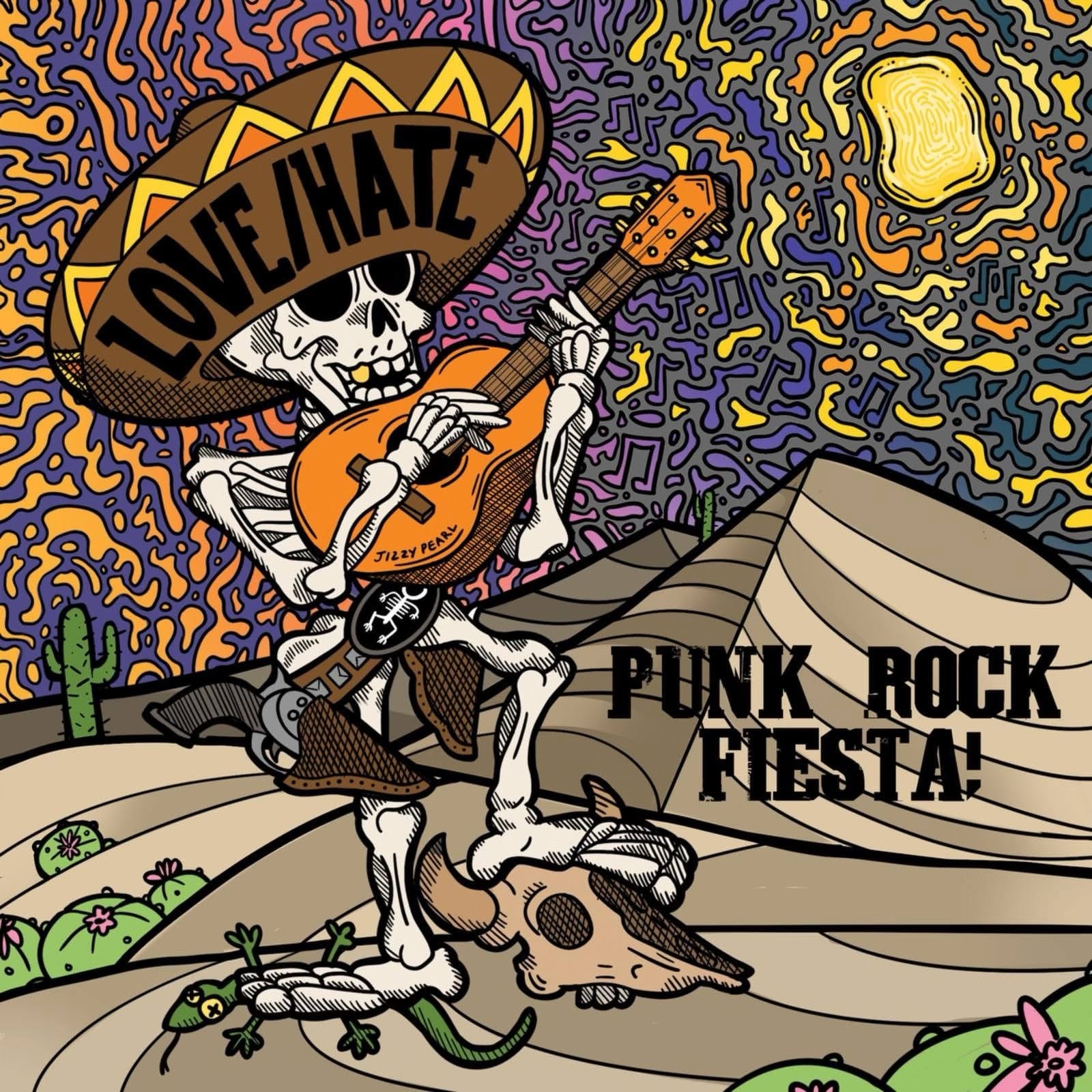 Jizzy Pearl’s Love/Hate Returns With The New Single - Junkyard Rock Stories