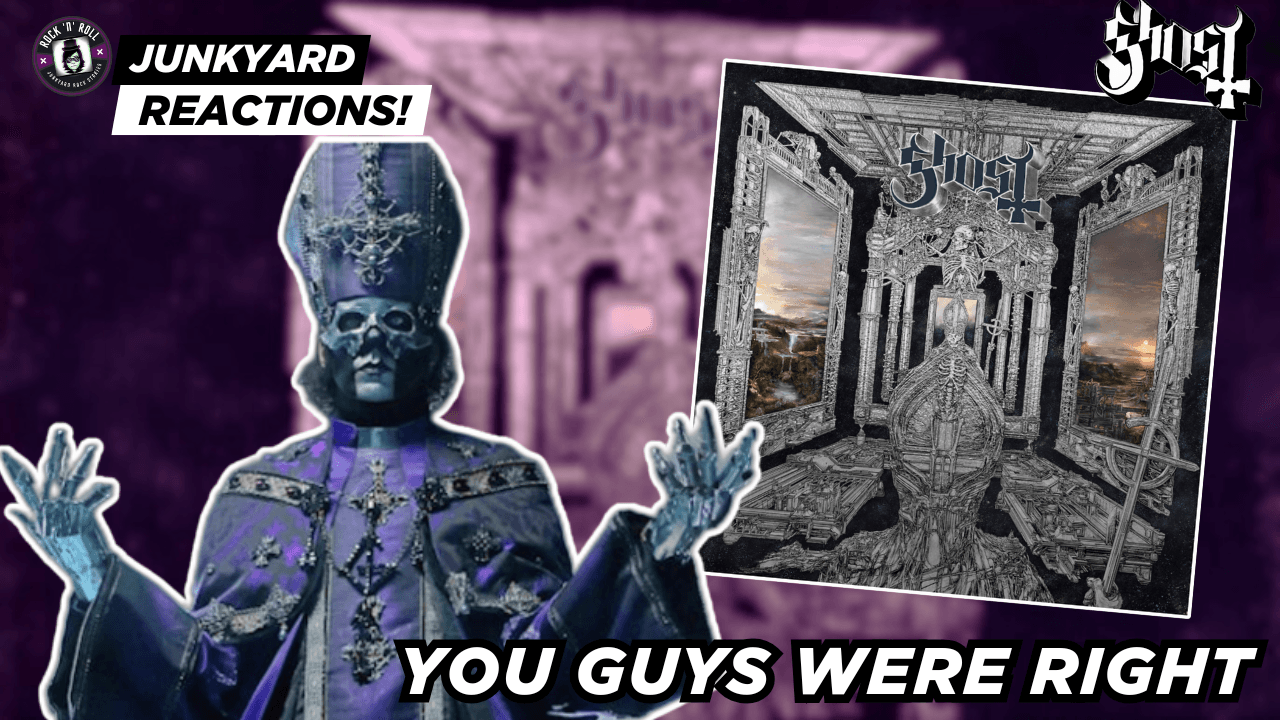 Ghost Drop Peacefield – A Show-Opening Anthem with Major 80s Vibes ...