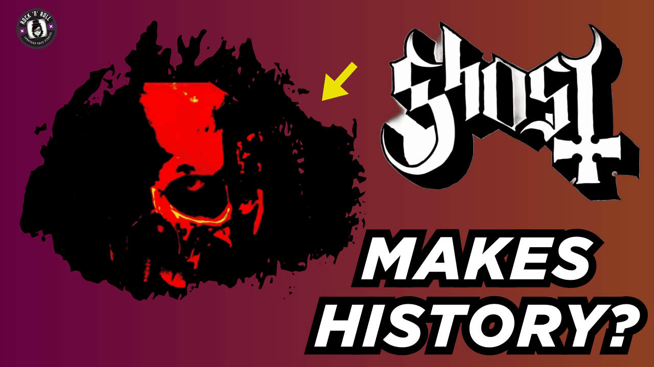 Ghost Wrote Rock History in Manchester – And This Is Just the Beginning ...