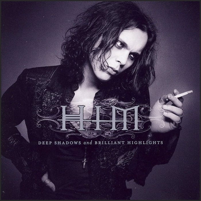 10 Things You Probably Knew About: HIM – Deep Shadows and Brilliant ...