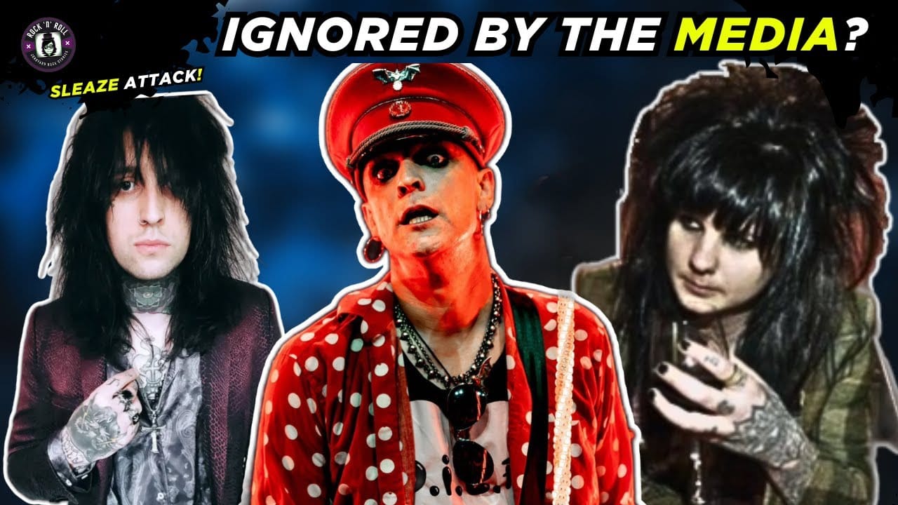 These 3 Rock Bands Just Blew Up… But No One’s Talking About It ...