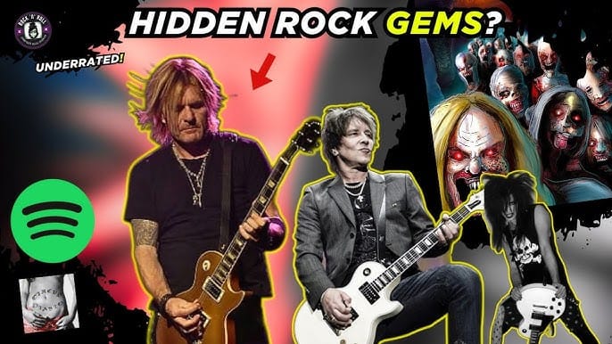 Amazing Bands You’ve Never Heard – With Less Then 1000 Monthly ...