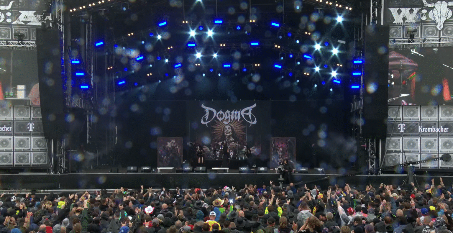 Inside the World of Dogma: Metal’s Most Mysterious New Band - JunkYard ...