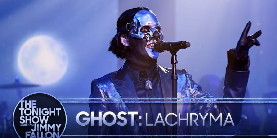 Ghost Performs On TV – Long-Awaited Live Cut Is Finally Here - Junkyard ...