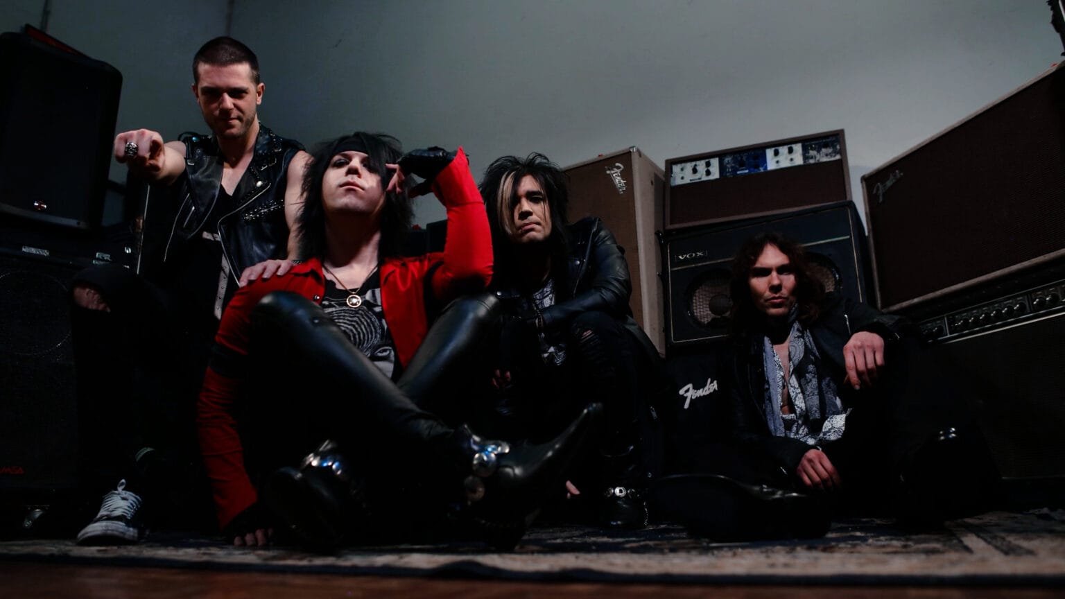 Inside the World of Dogma: Metal’s Most Mysterious New Band - JunkYard ...