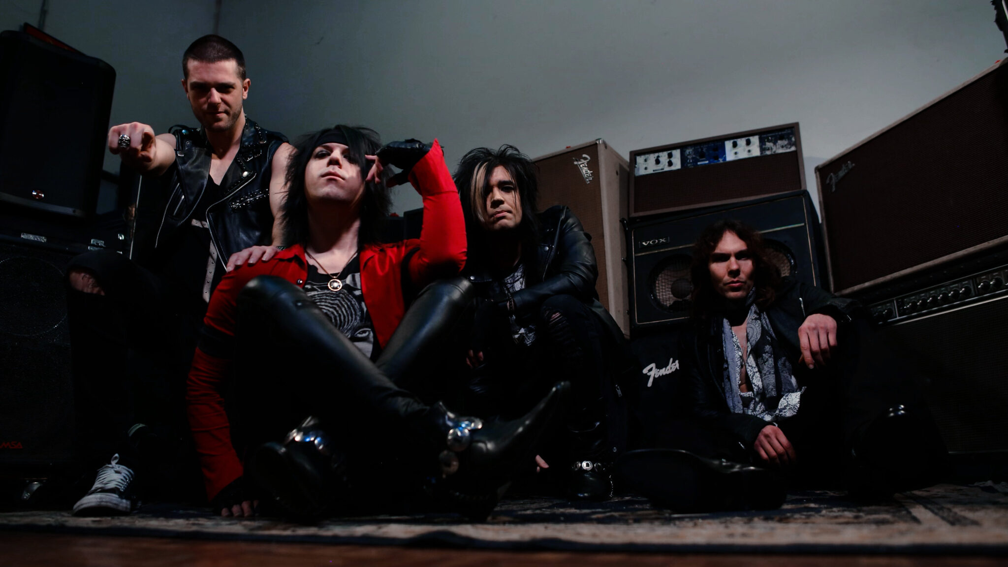 Dogma Guitarist Lamia Spills Some Secrets – “We Got It from Glam Rock ...