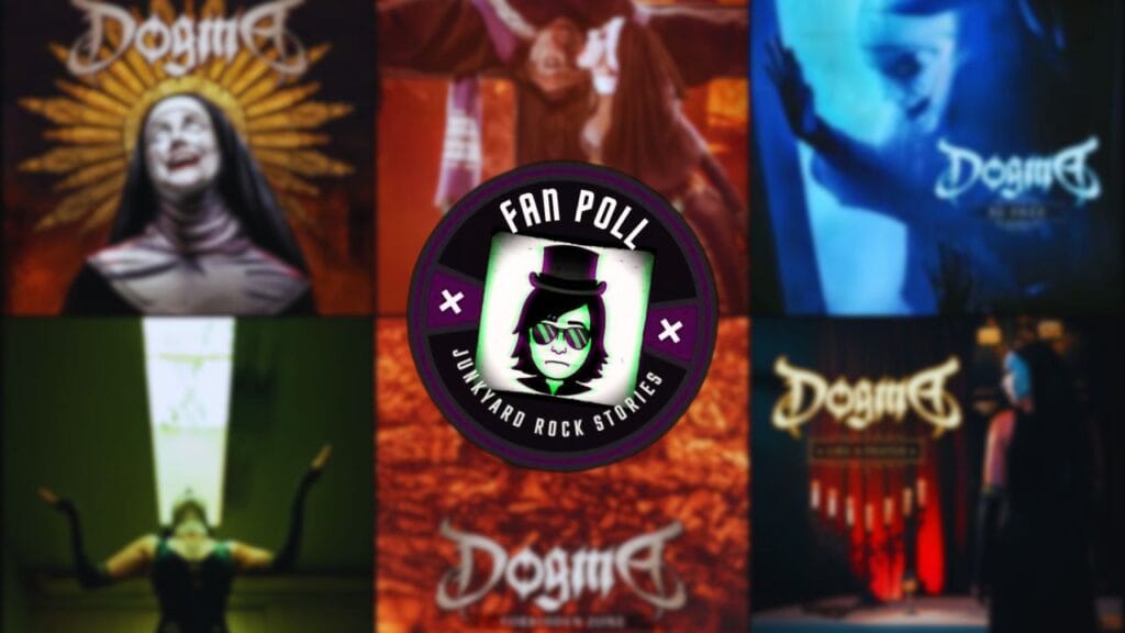 Dogma Guitarist Lamia Spills Some Secrets – “We Got It from Glam Rock ...