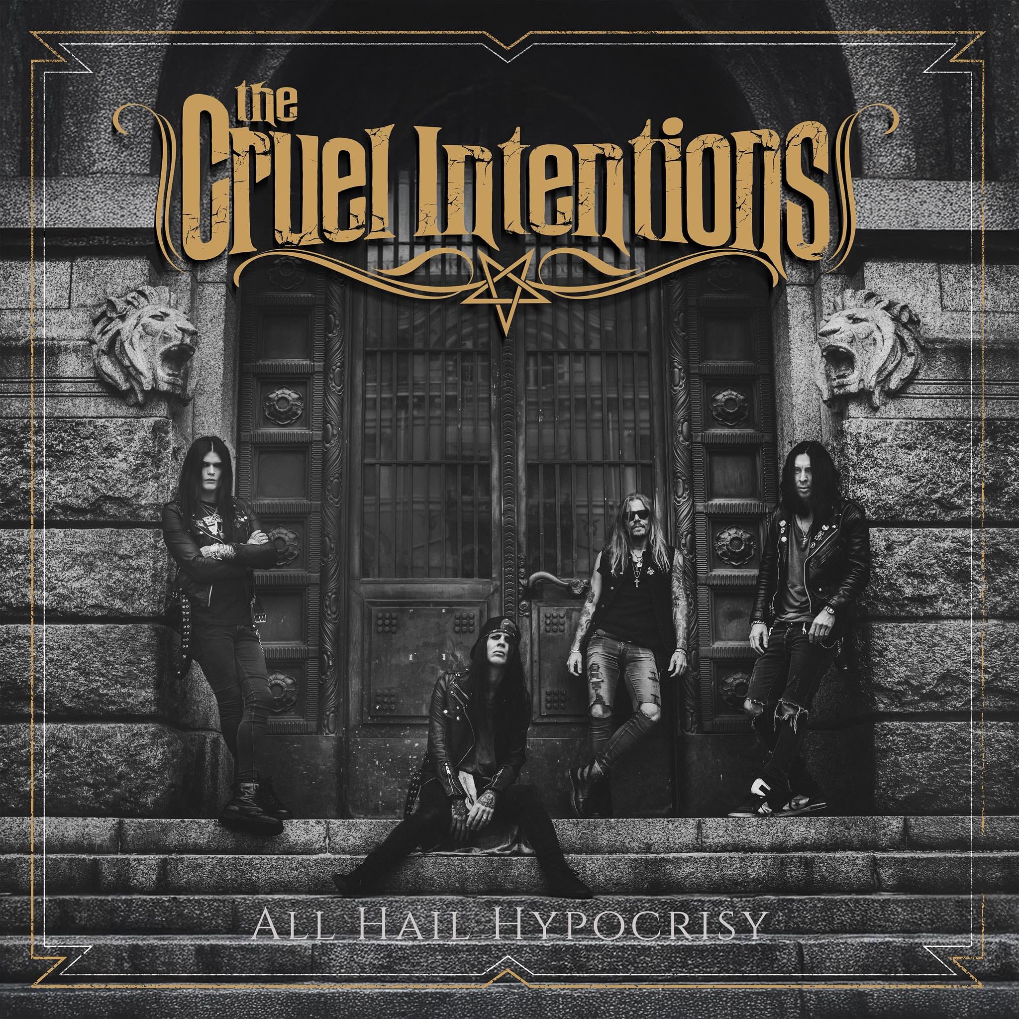 Sleaze Reloaded: The Cruel Intentions Drop New Album Details - Junkyard ...