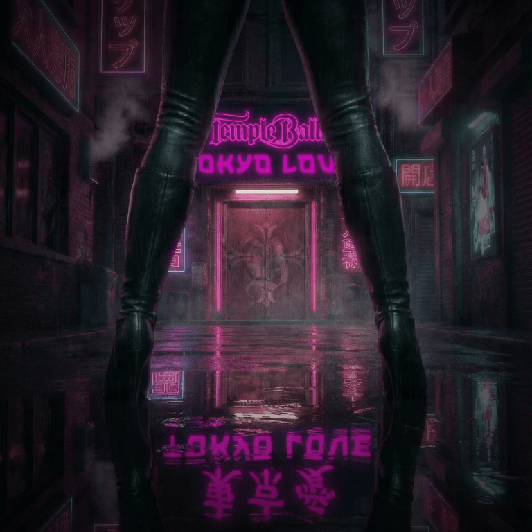 Temple Balls – Tokyo Love: Everything You Need To Know - JunkYard Rock ...